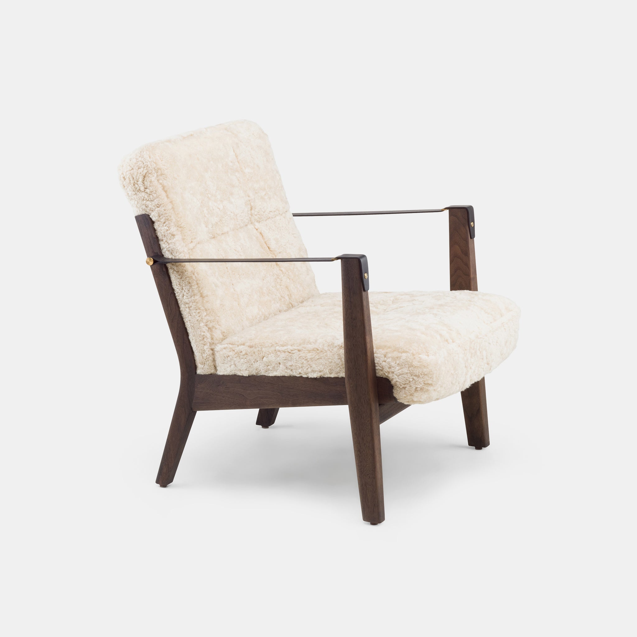 Capo Lounge Armchair | De La Espada | Monologuelondon.com
