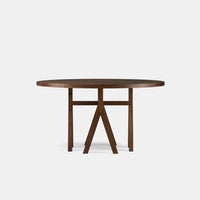 Commune Round Dining Table | De La Espada | Monologuelondon.com