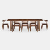Elliot Rectangular Dining Table | De La Espada | Monologuelondon.com