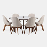 Marlon Round Dining Table | De La Espada | Monologuelondon.com