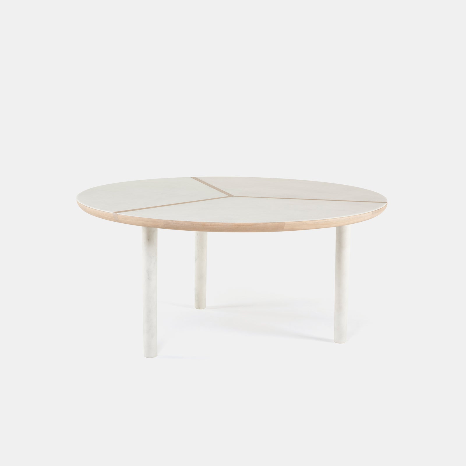 Marlon Round Dining Table | De La Espada | Monologuelondon.com