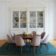 Solo Round Dining Table | De La Espada | Monologuelondon.com