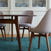 Solo Round Dining Table | De La Espada | Monologuelondon.com
