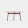 Solo Round Dining Table | De La Espada | Monologuelondon.com