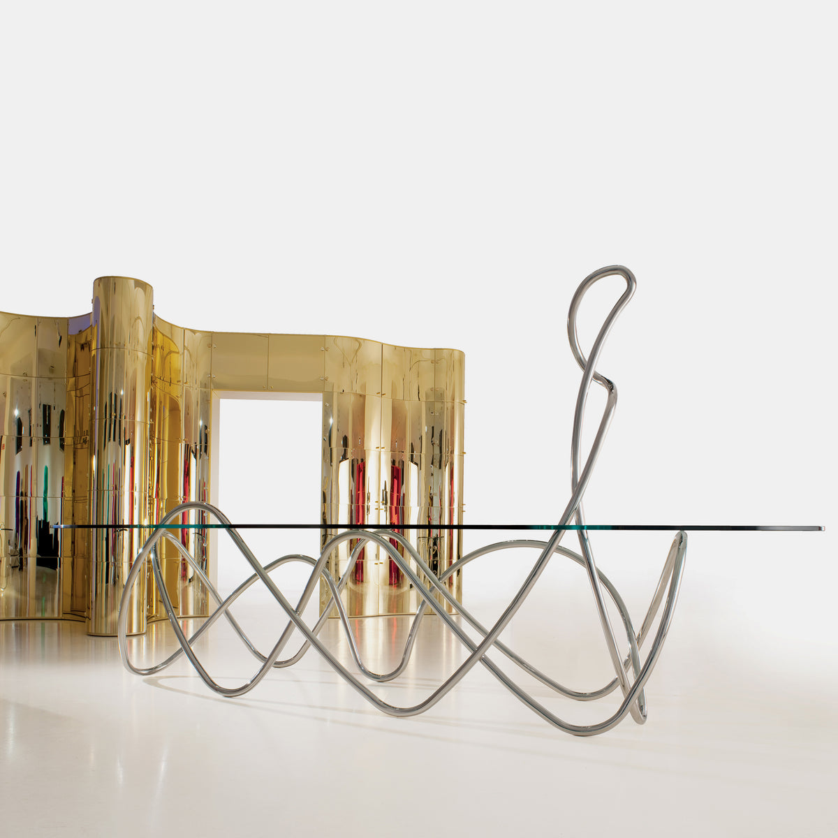 Capriccio Dining Table | Edra | Monologuelondon.com