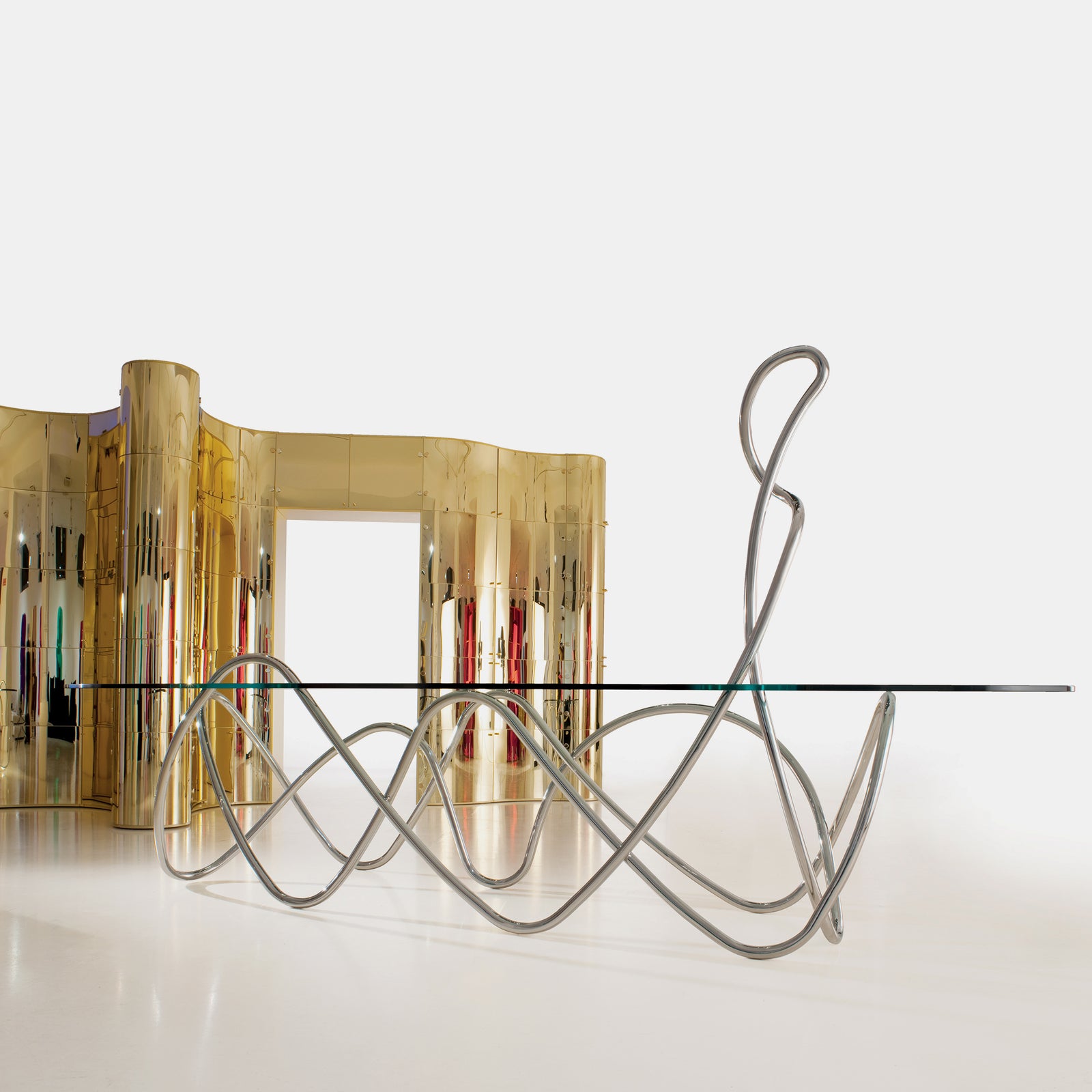 Capriccio Dining Table | Edra | Monologuelondon.com