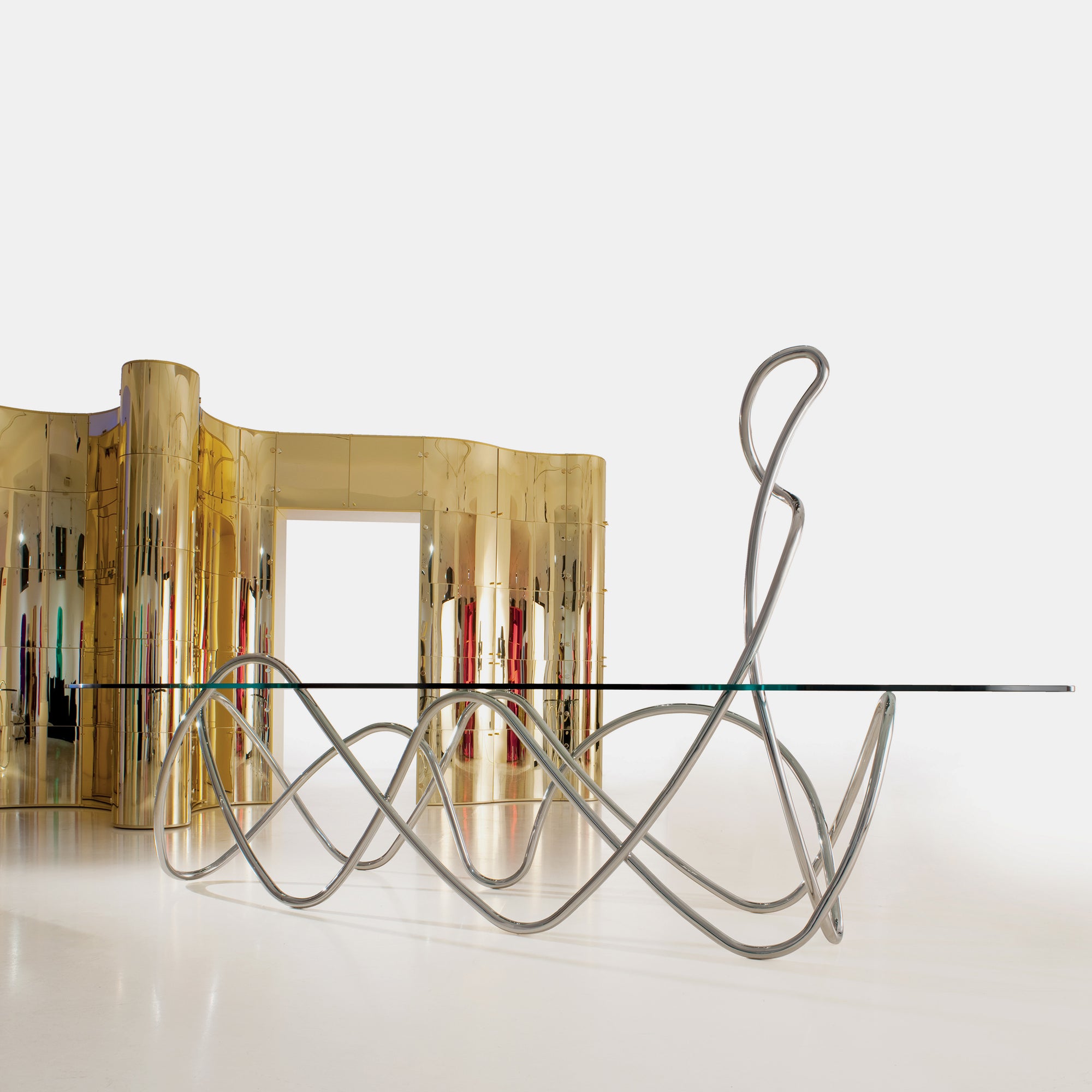 Capriccio Dining Table | Edra | Monologuelondon.com