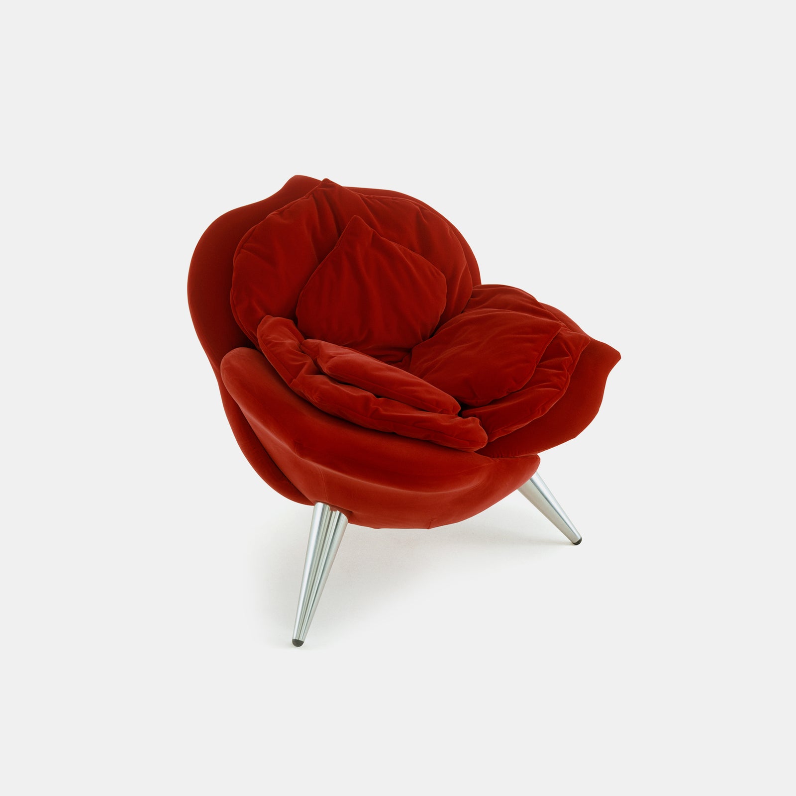 Rose Lounge Chair | Edra | Monologuelondon.com