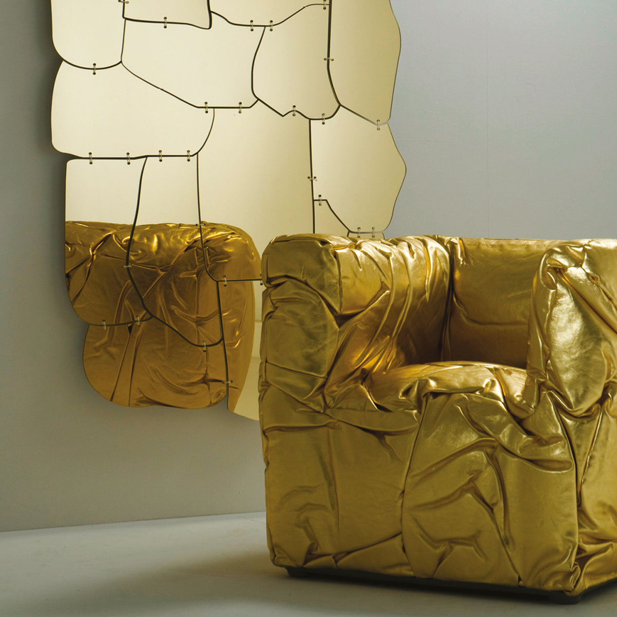 Sponge Lounge Chair | Edra | Monologuelondon.com