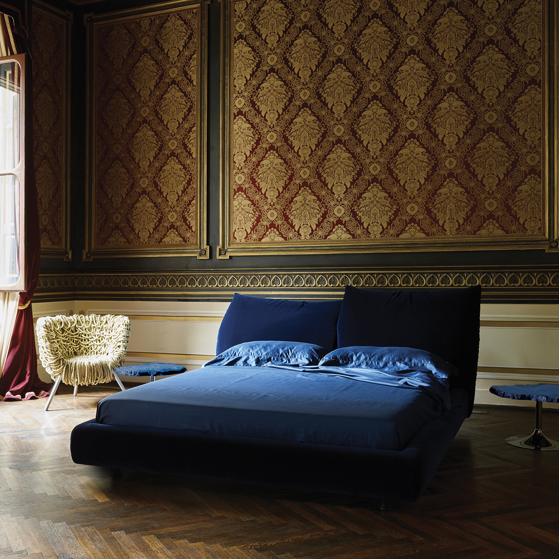 Stand by Me Bed | Edra | Monologuelondon.com