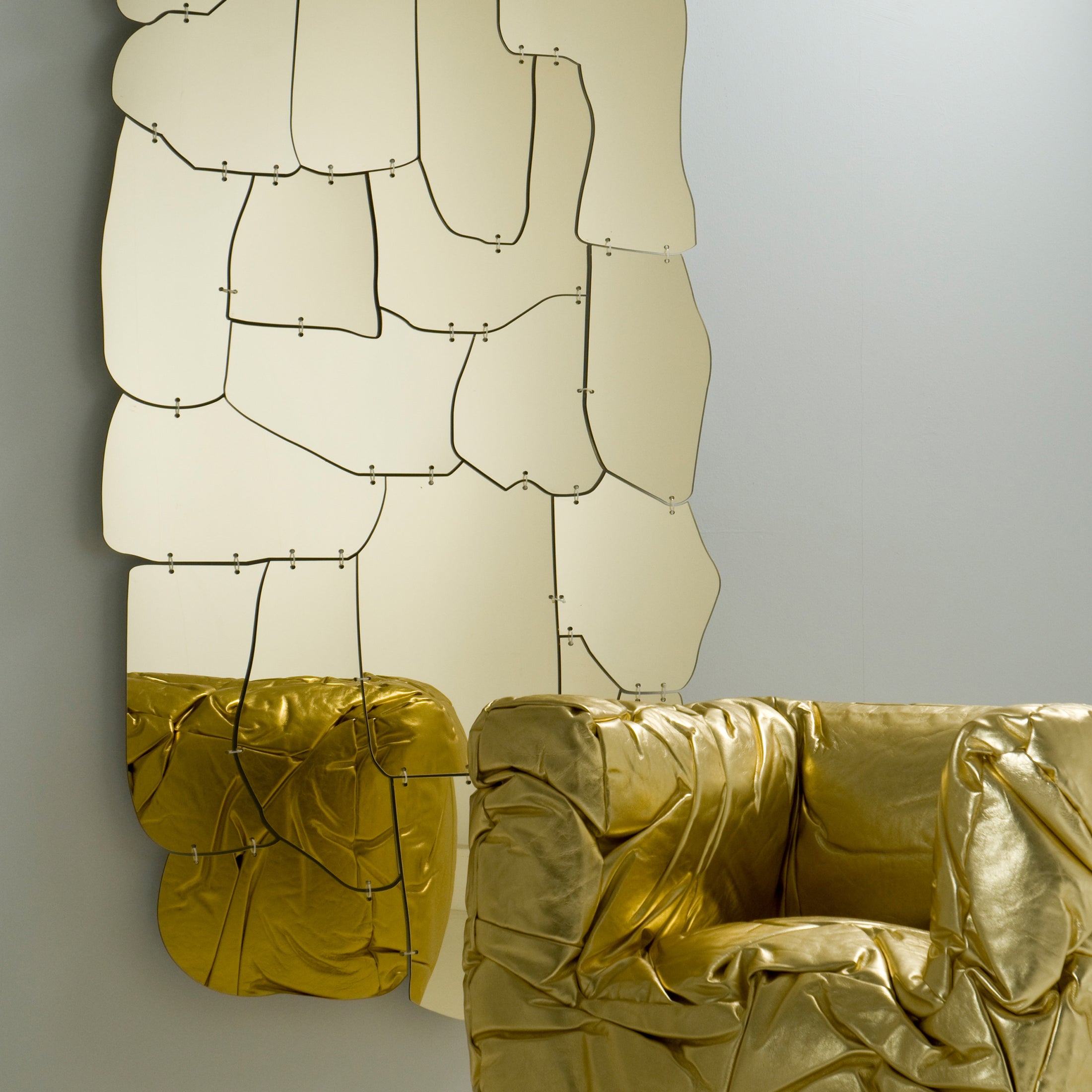 Miraggio Mirror | Edra | Monologuelondon.com