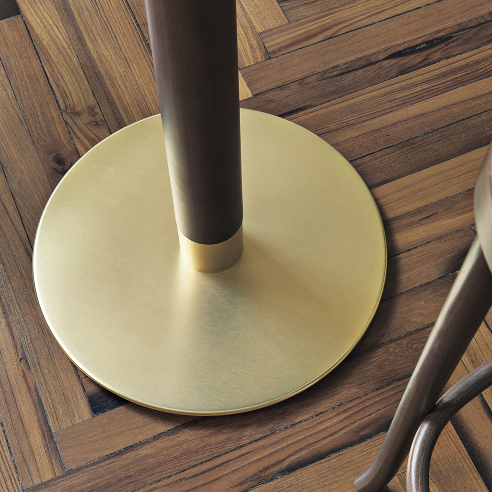 Cognac Bar Table | Gebruder Thonet Vienna | Monologuelondon.com