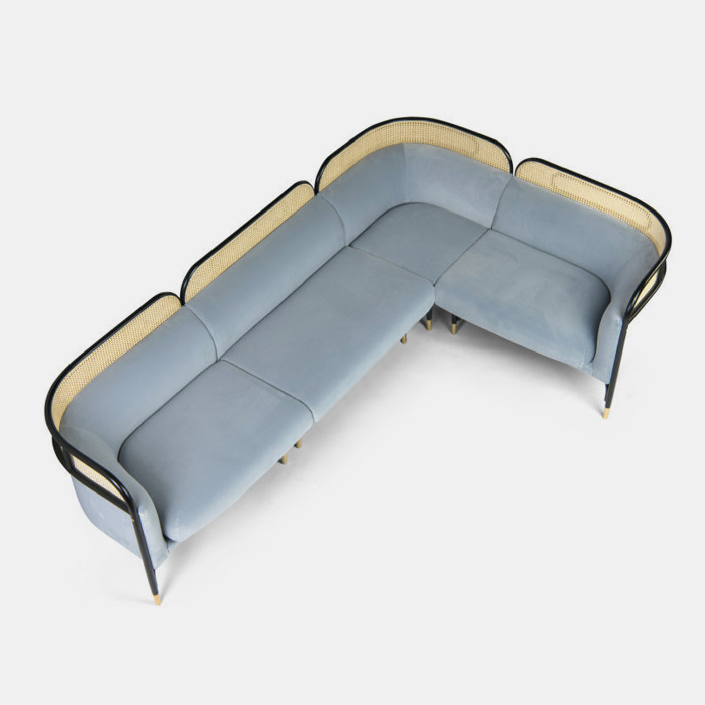 Targa Modular Sofa | Gebruder Thonet Vienna | Monologuelondon.com