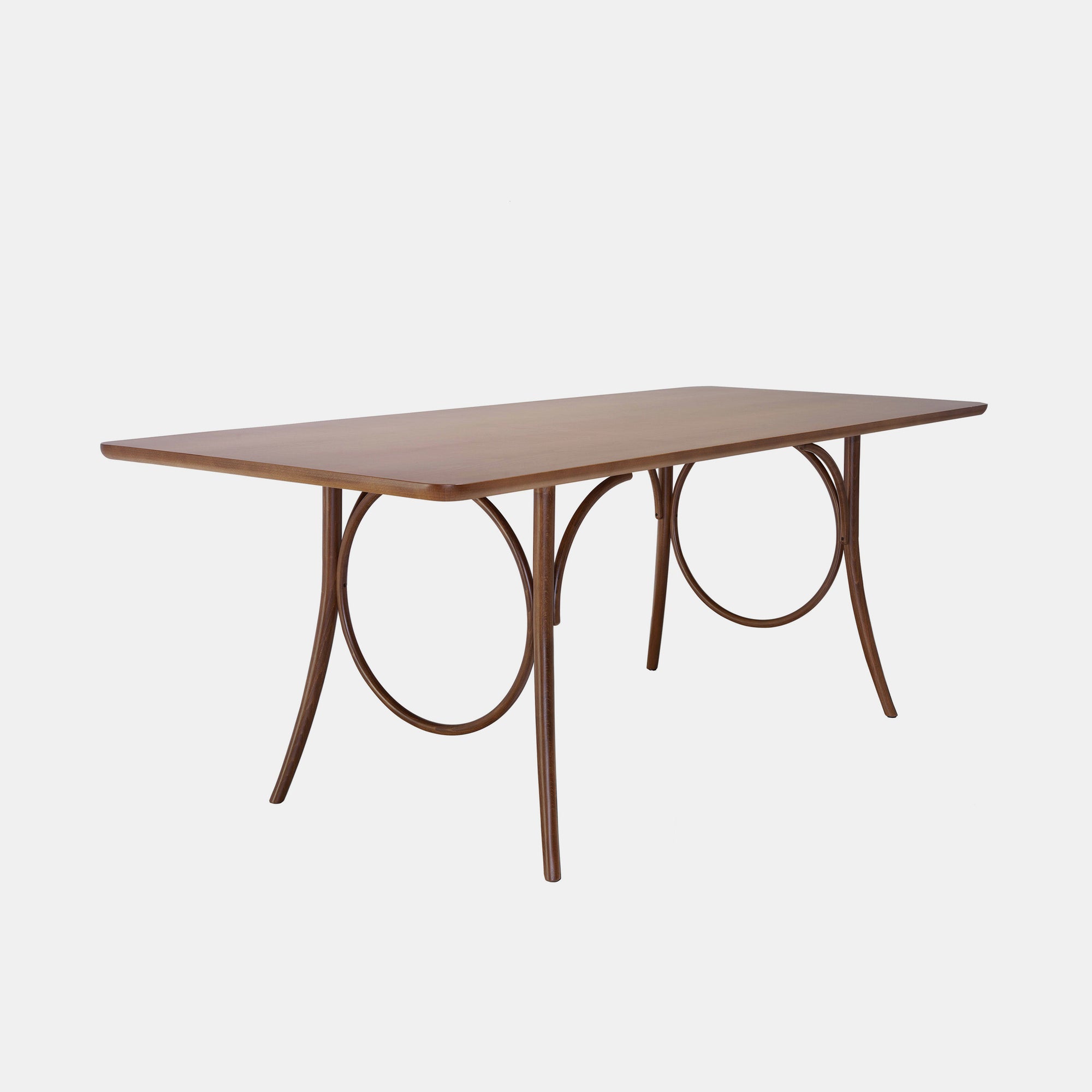 Ring Dining Table | Gebruder Thonet Vienna | Monologuelondon.com