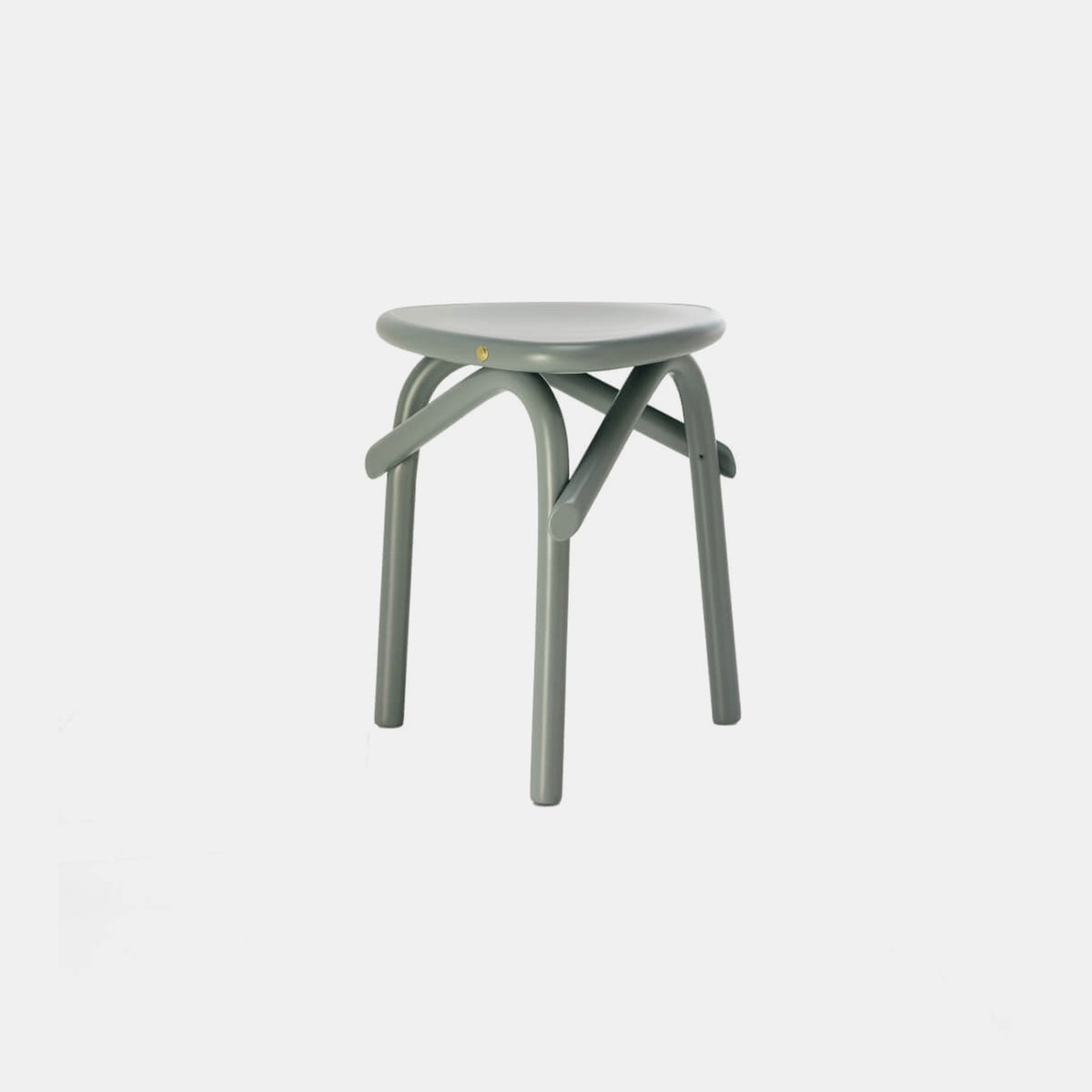 Trio Stool | Gebruder Thonet Vienna | Monologuelondon.com