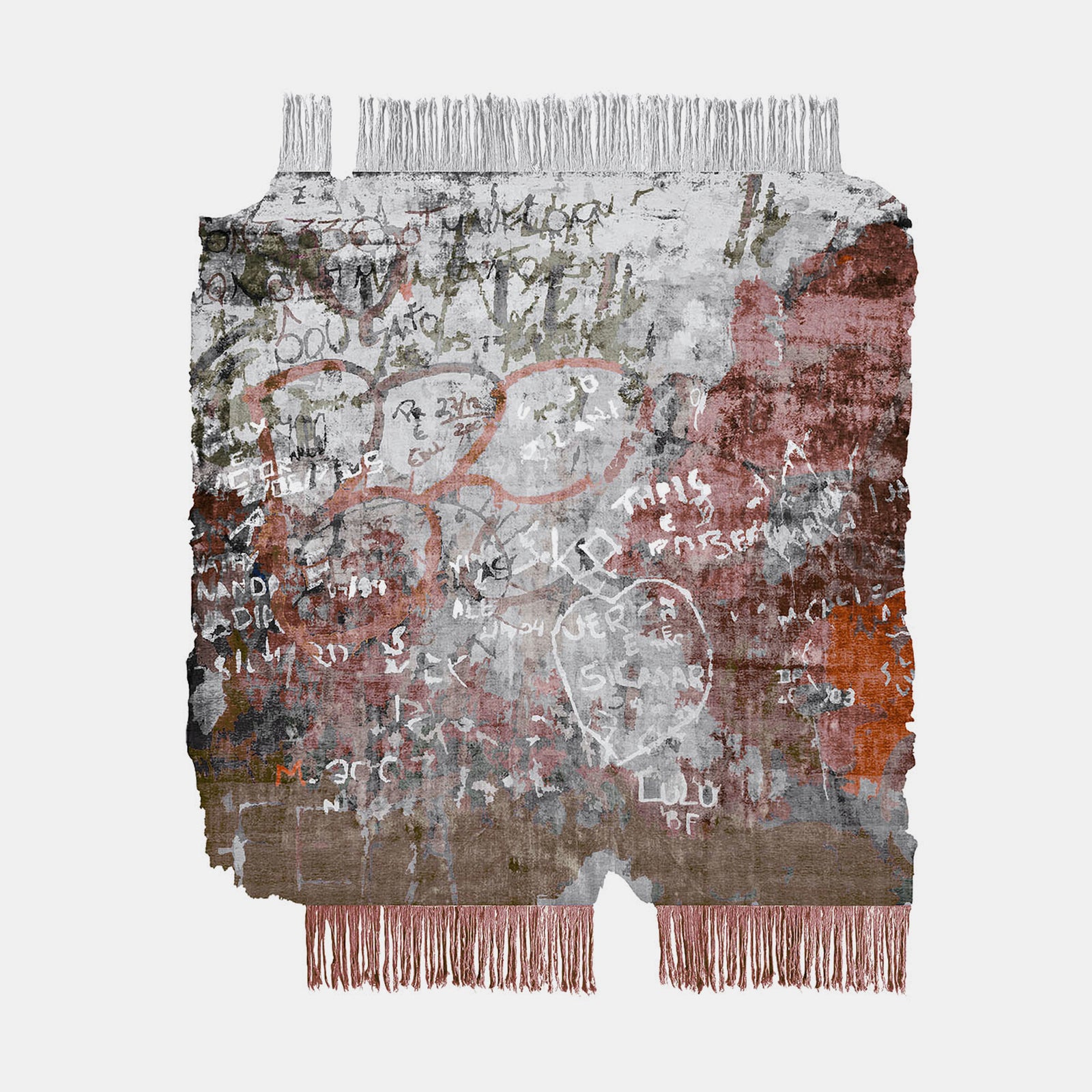 Coutinho Rug | Henzel Studio | Monologuelondon.com