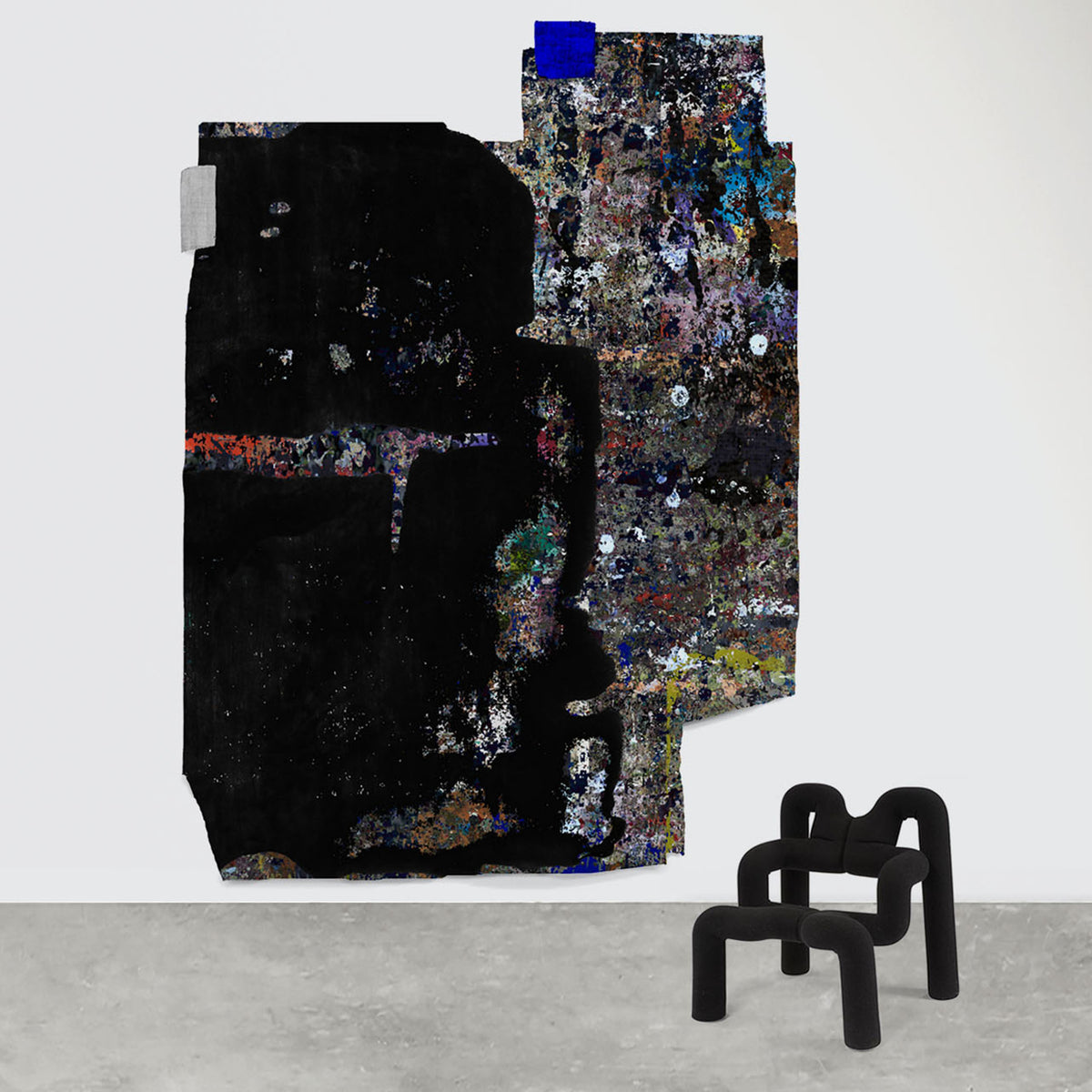 Strabone Rug | Henzel Studio | Monologuelondon.com