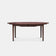 Small Silver Dining Table | House of Finn Juhl | Monologuelondon.com