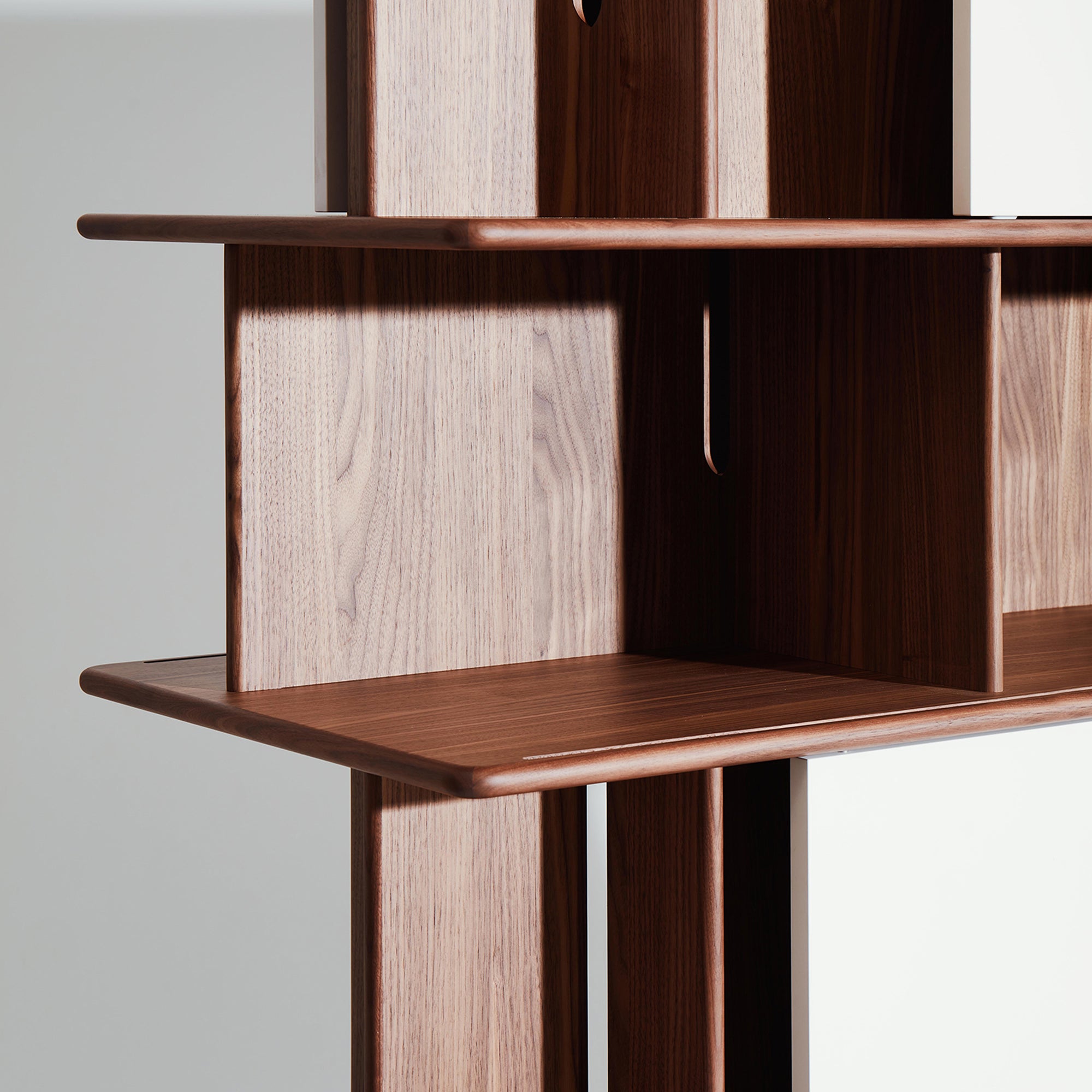 Intersection Large Bookshelf | La Manufacture | Monologuelondon.com