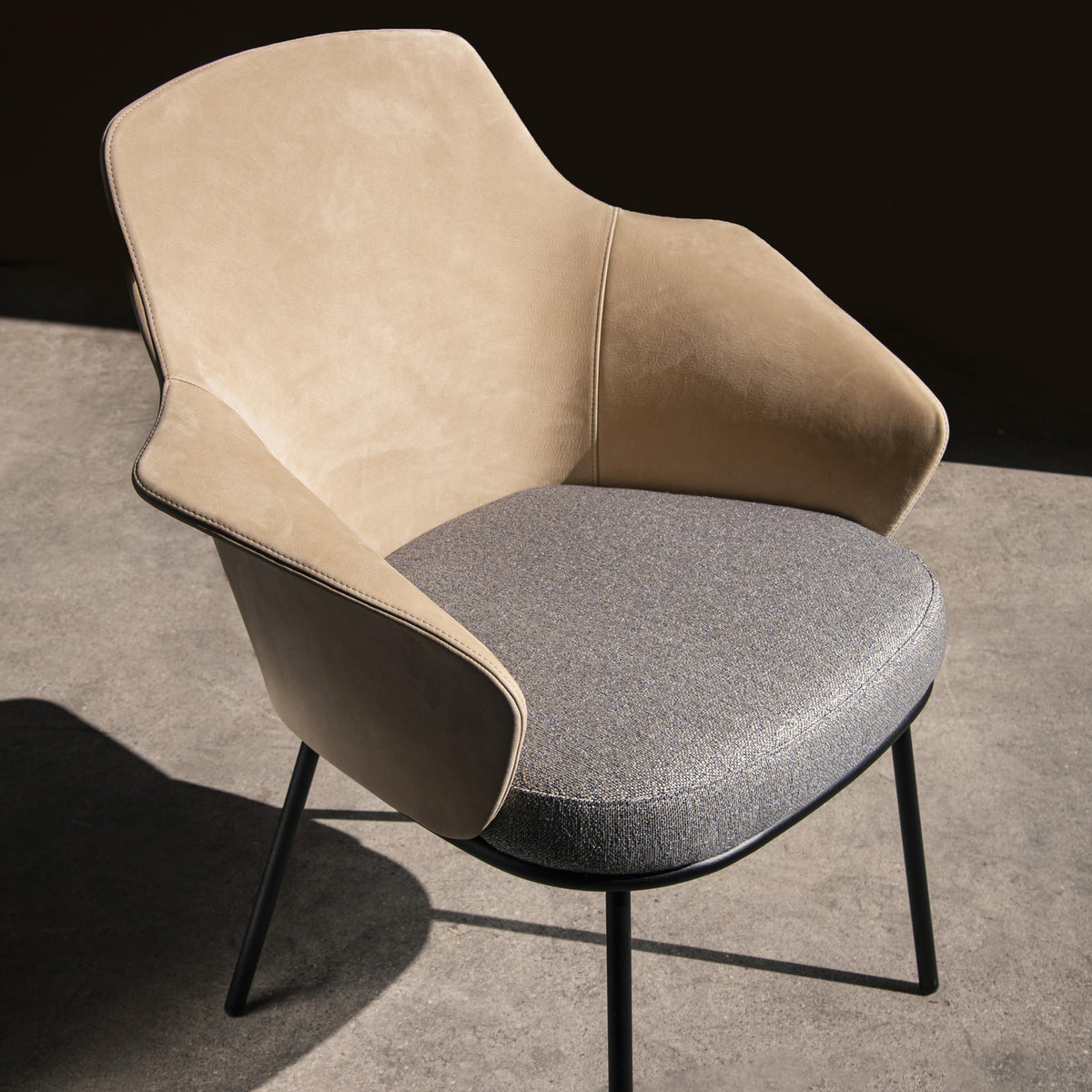 Linus Chair | La Manufacture | Monologuelondon.com