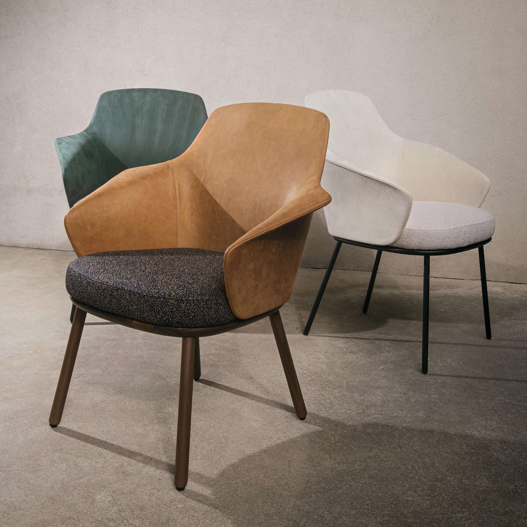 Linus Chair | La Manufacture | Monologuelondon.com
