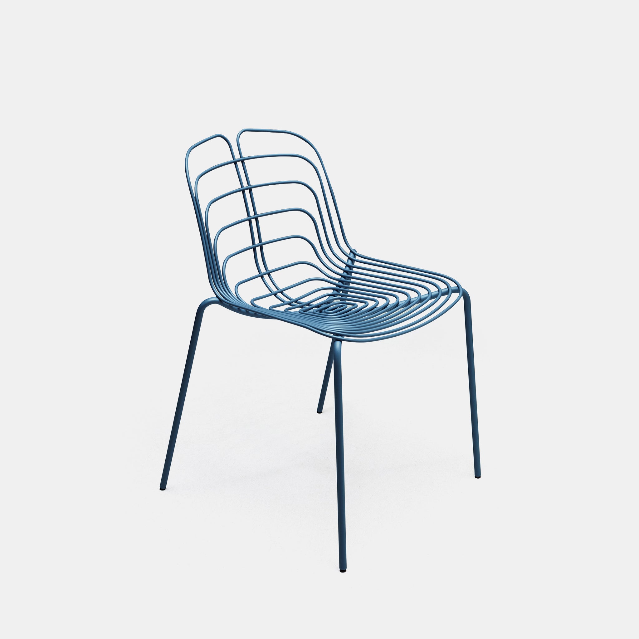 Wired Outdoor Chair | La Manufacture | Monologuelondon.com