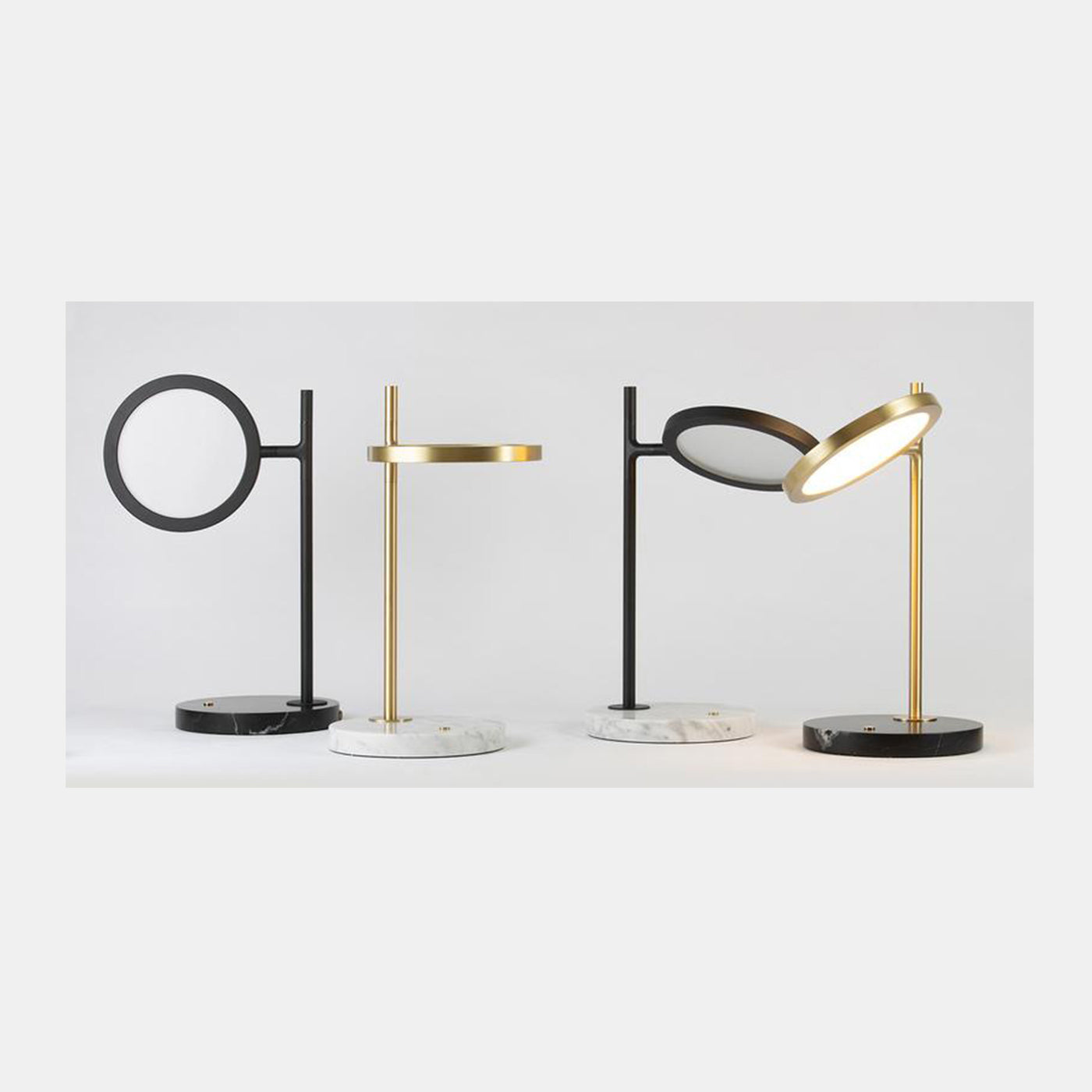 Discus Table Lamp | Matter Made | Monologuelondon.com