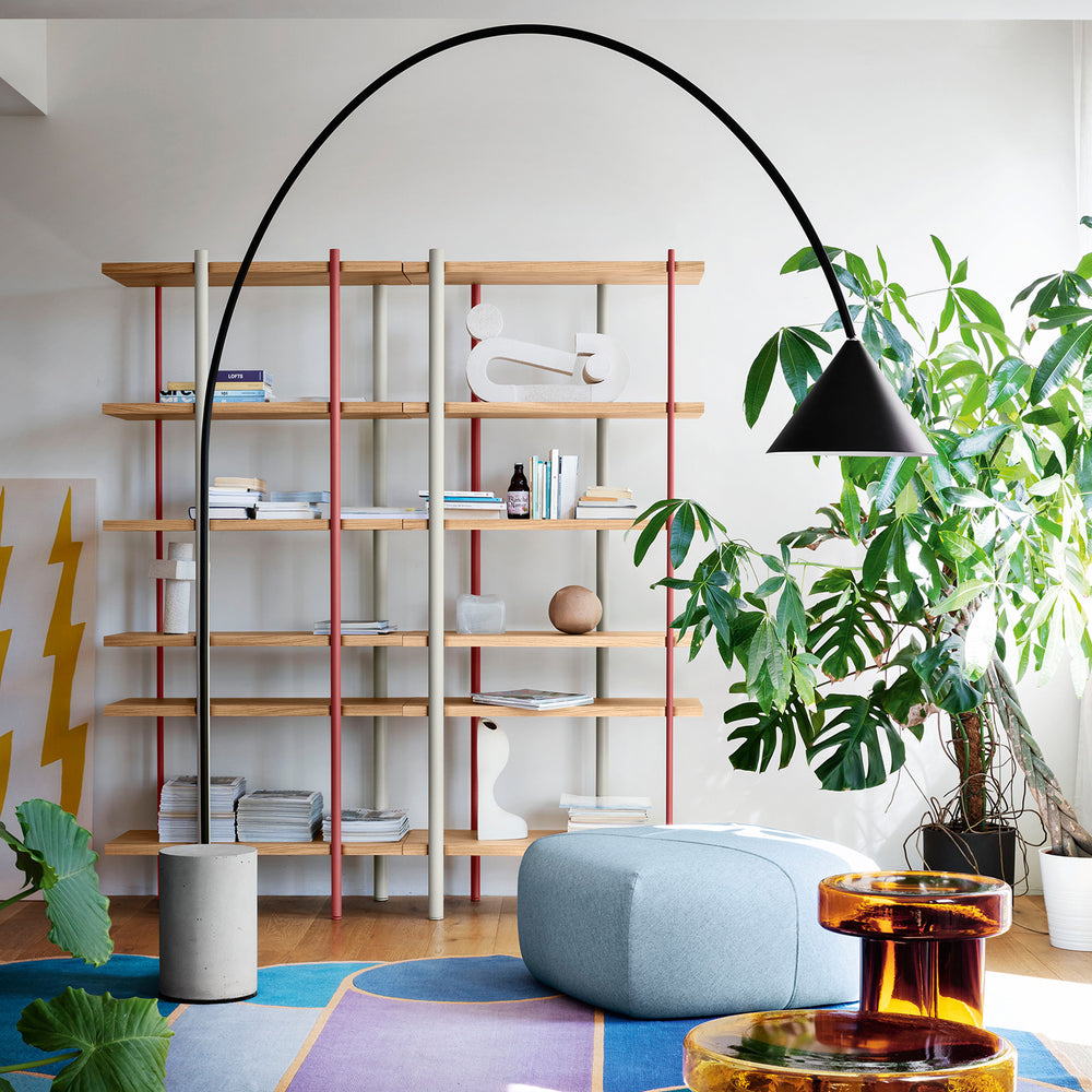 Ozz Floor Lamp | Miniforms | Monologuelondon.com