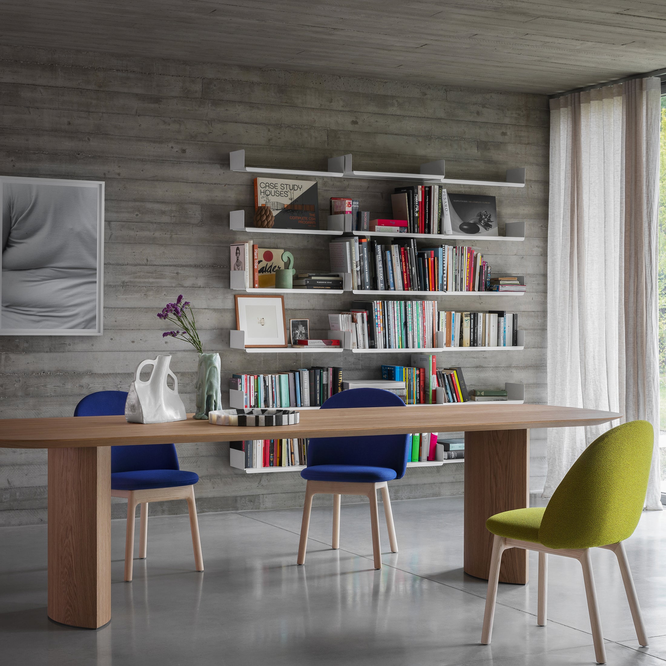 Plauto Dining Table | Miniforms | Monologuelondon.com