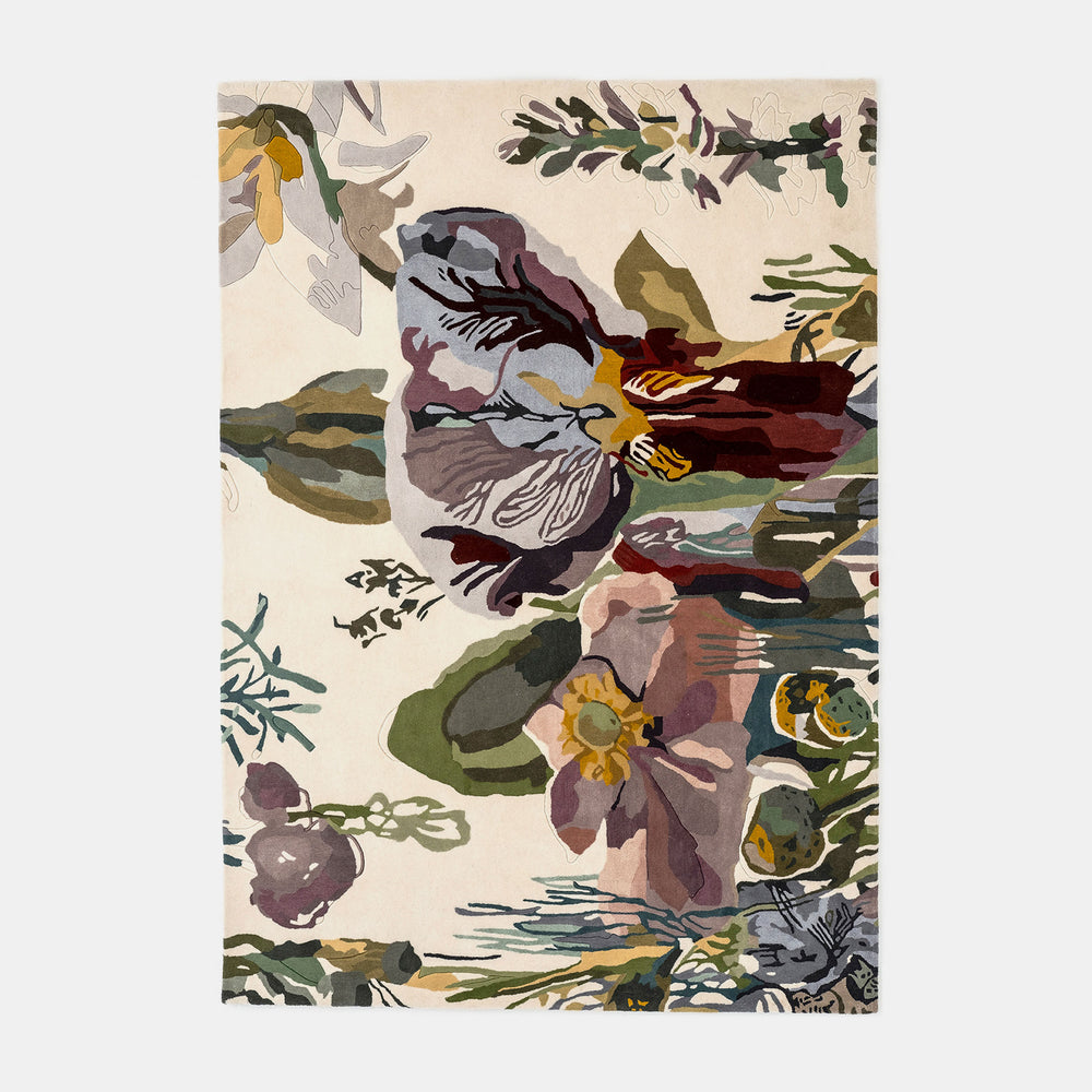 Flora Rug⎜Nanimarquina⎜Monologuelondon.com