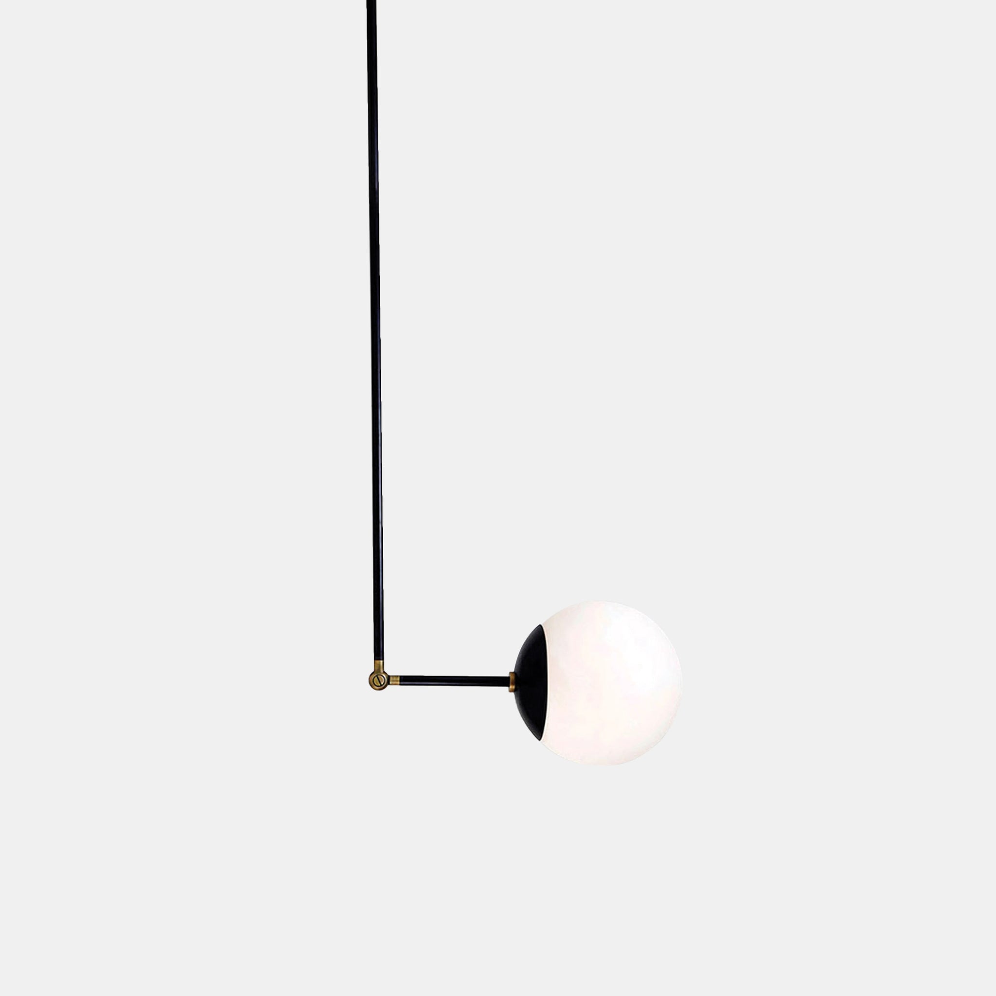 Tango One Globe Pendant | Paul Matter | Monologuelondon.com