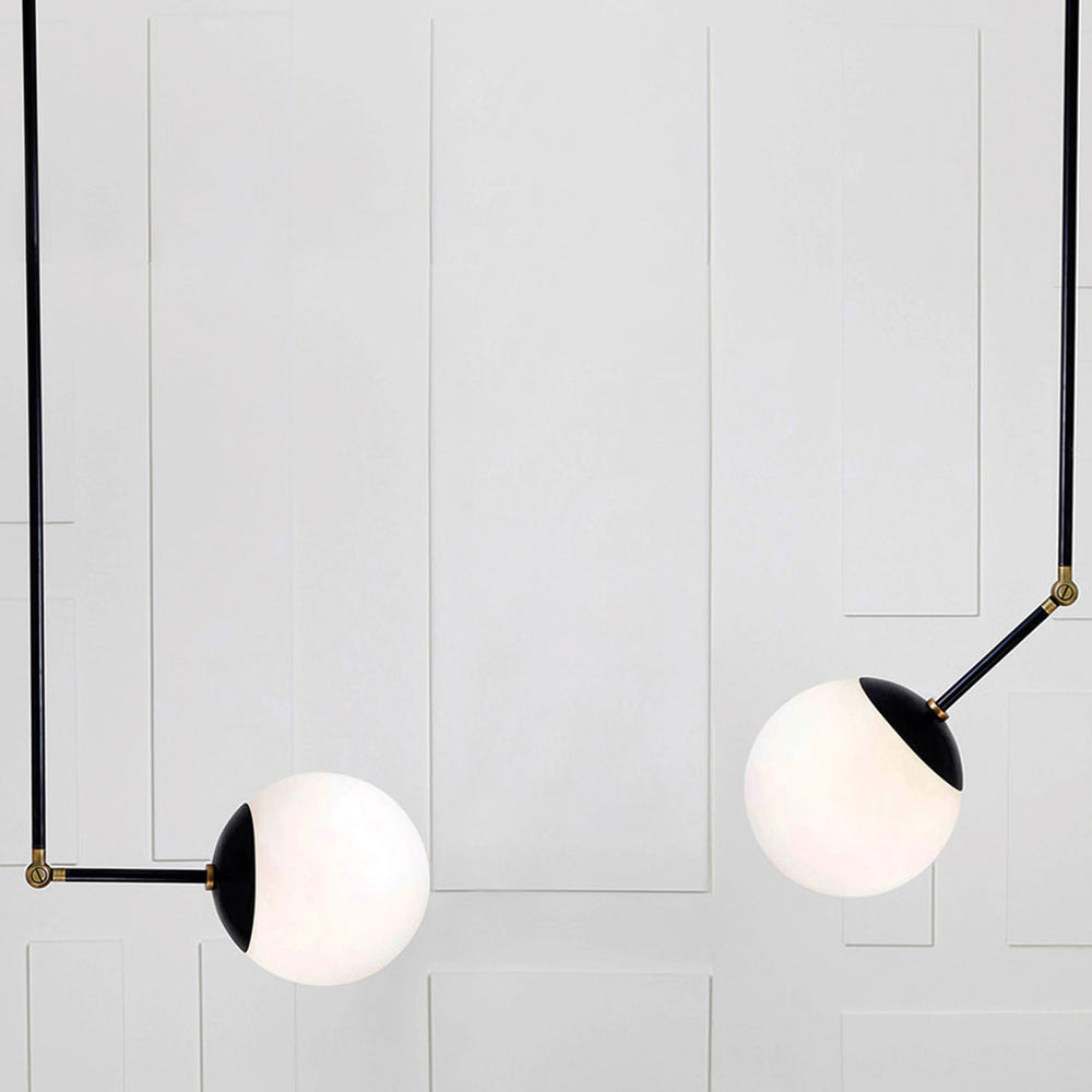 Tango One Globe Pendant | Paul Matter | Monologuelondon.com