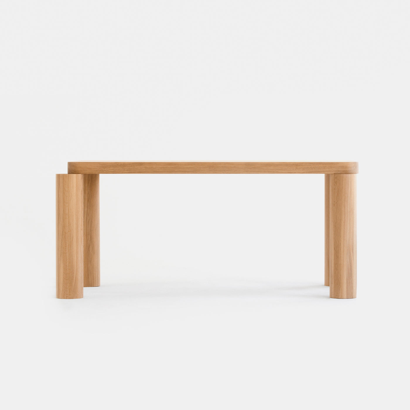 Offset Dining Table | Resident | Monologuelondon.com
