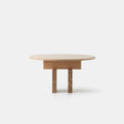 Plane Round Dining Table | Resident | Monologuelondon.com