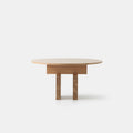 Plane Round Dining Table | Resident | Monologuelondon.com