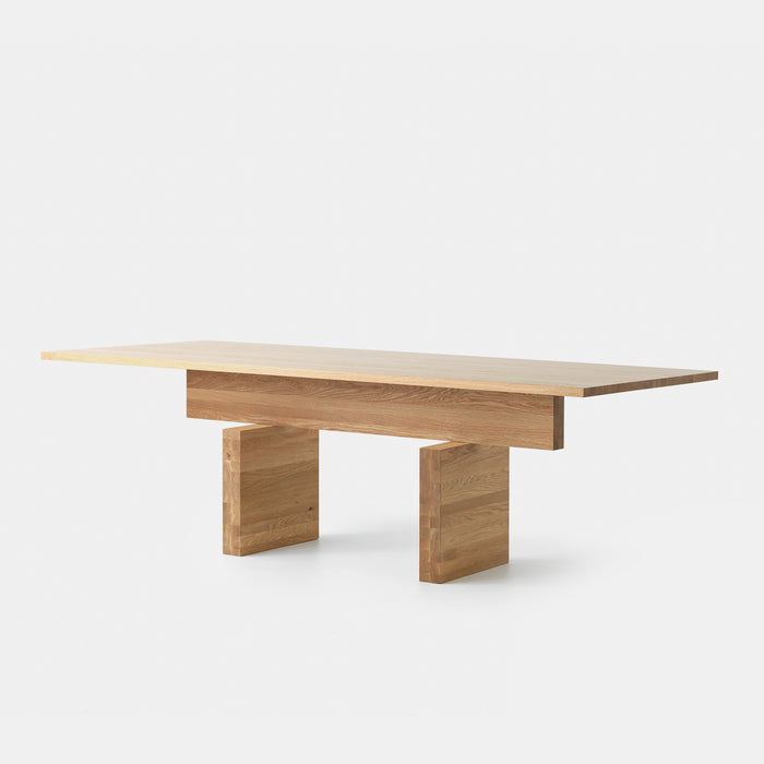 Plane Dining Table | Resident | Monologuelondon.com