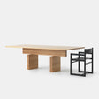 Plane Dining Table | Resident | Monologuelondon.com