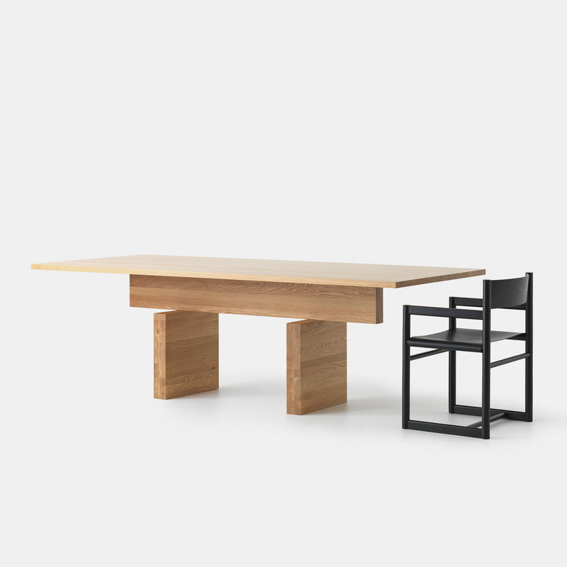 Plane Dining Table | Resident | Monologuelondon.com – Monologue London