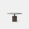 Plane Round Dining Table | Resident | Monologuelondon.com