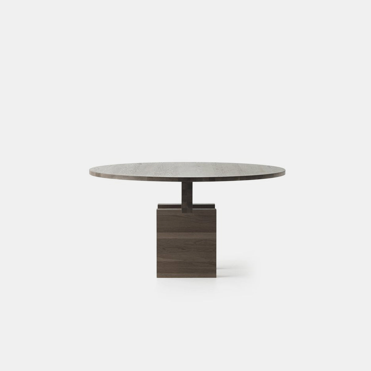 Plane Round Dining Table | Resident | Monologuelondon.com