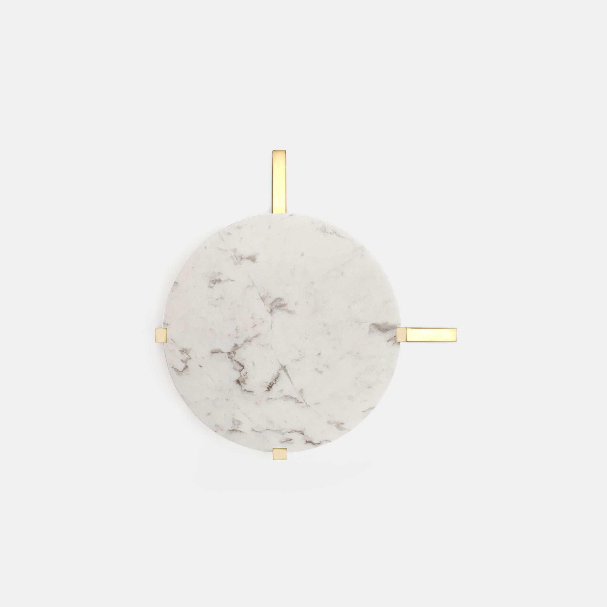 Disc Wall Lamp | Square in Circle | Monologuelondon.com