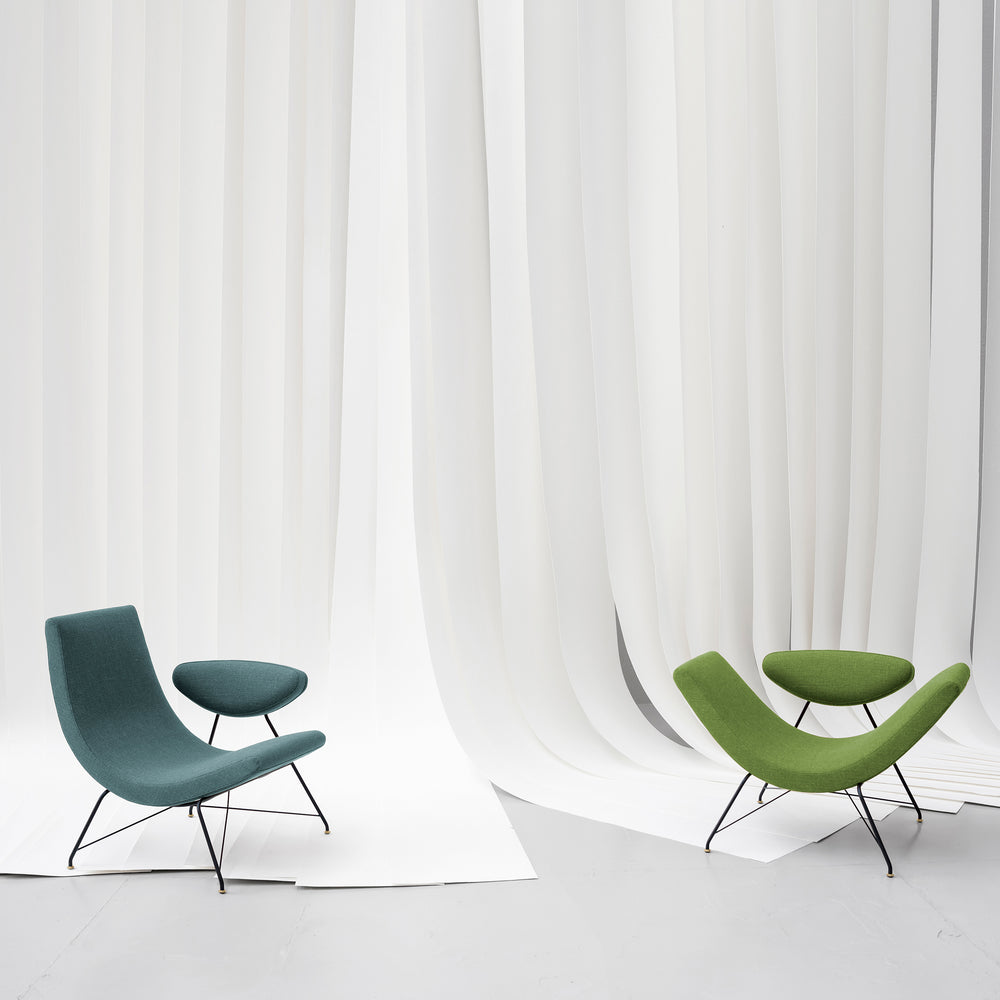 Reversivel Lounge Chair | Tacchini | Monologuelondon.com