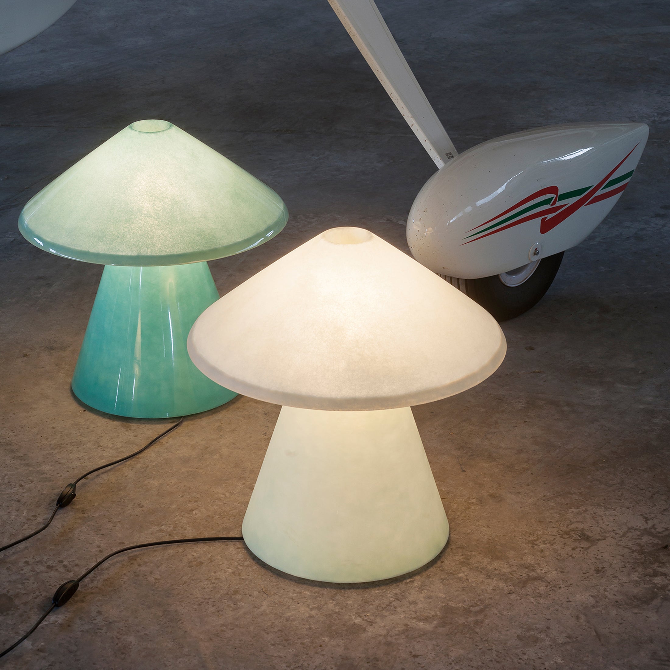 A.D.A. Table Lamp | Tacchini | Monologuelondon.com