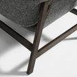 Agnese Lounge Chair | Tacchini | Monologuelondon.com