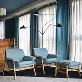 Agnese Lounge Chair | Tacchini | Monologuelondon.com