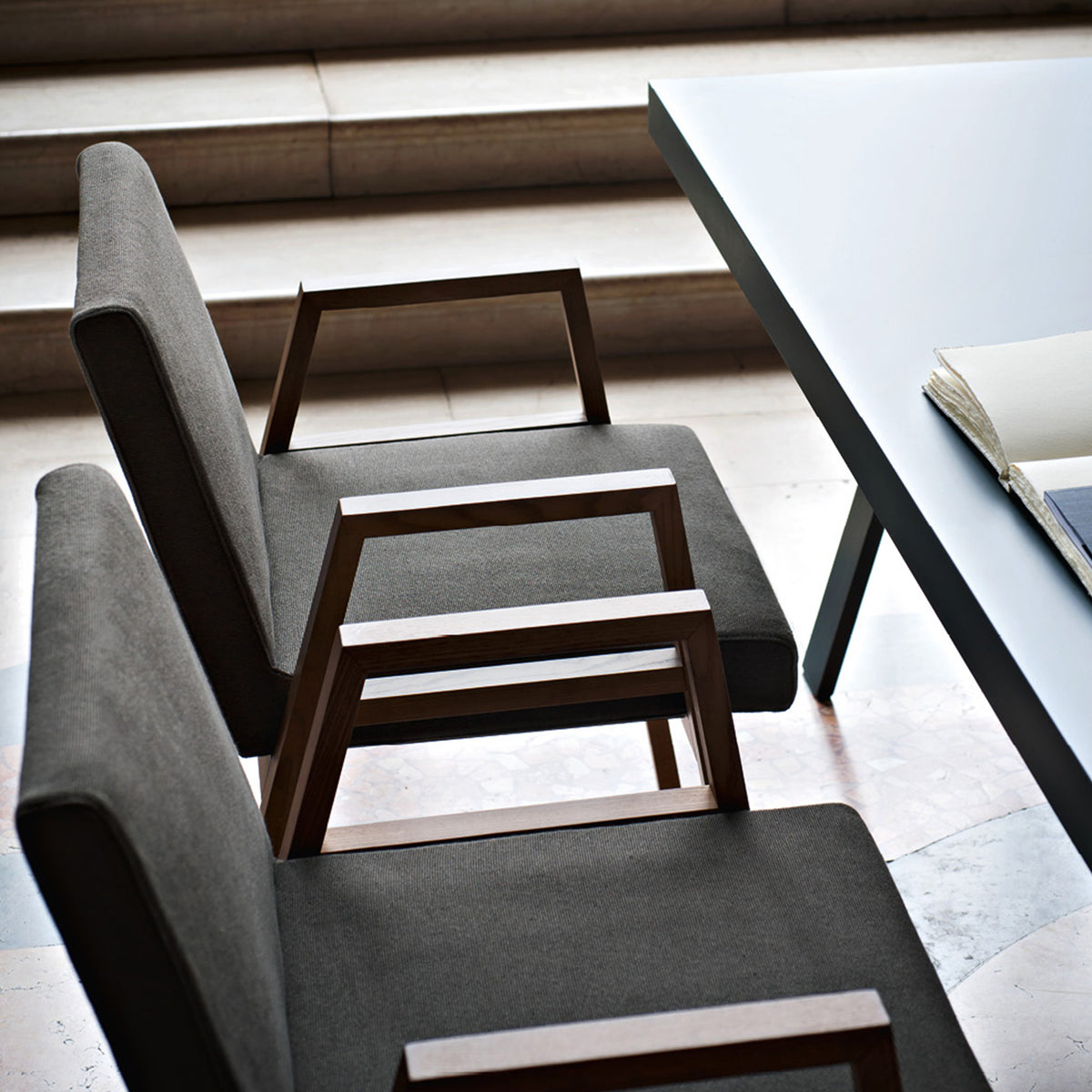 Babela Chair | Tacchini | Monologuelondon.com