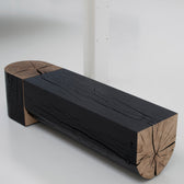 Adjacencies Bench | Van Rossum | Monologuelondon.com
