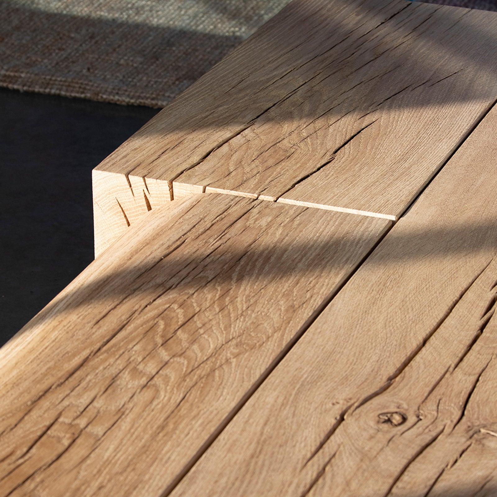 Adjacencies Coffee Table | Van Rossum | Monologuelondon.com