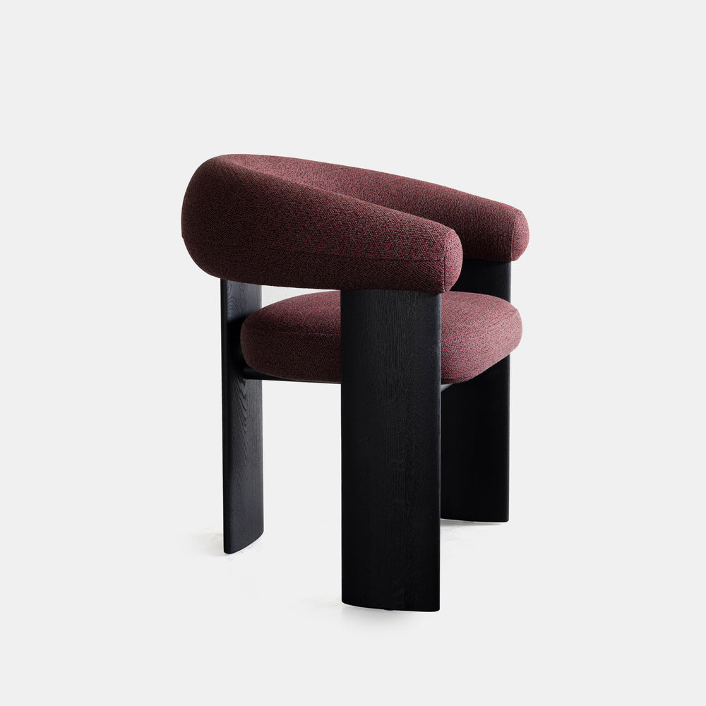 Bracci Chair | Van Rossum | Monologuelondon.com