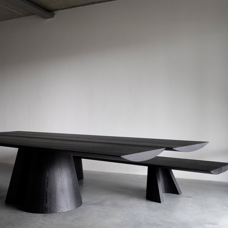 GOT Dining Table One | Van Rossum | Monologuelondon.com